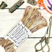 Monastery Manuscript Variegated Embroidery Floss Hand Dyed Cross Stitch ...