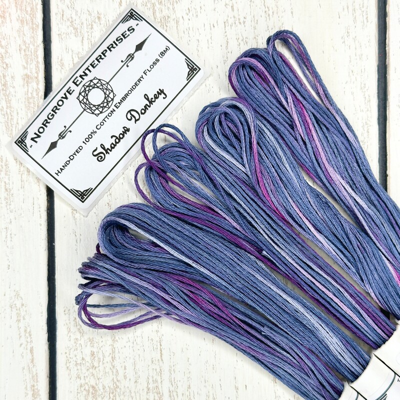 Cross Stitch Thread - Etsy