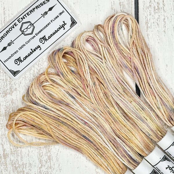 Variegated Floss - Etsy