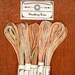 Monastery Manuscript Variegated Embroidery Floss Hand Dyed Cross Stitch ...