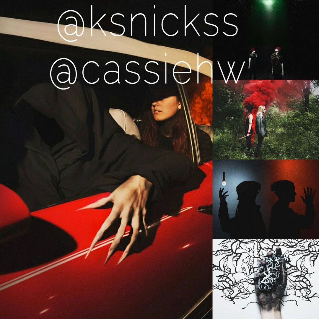Album Recreation *PACK* - Etsy