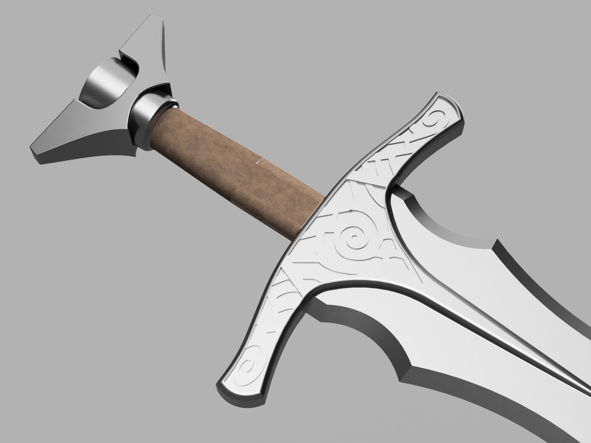 Printable Sword