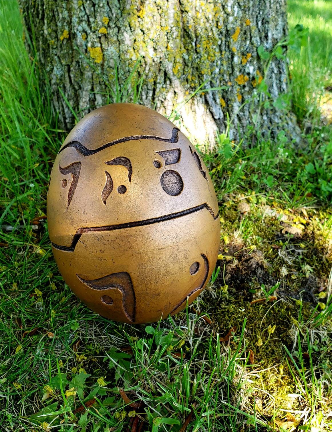 Jak & Daxter Precursor Orb - 3D Printable Files - Etsy