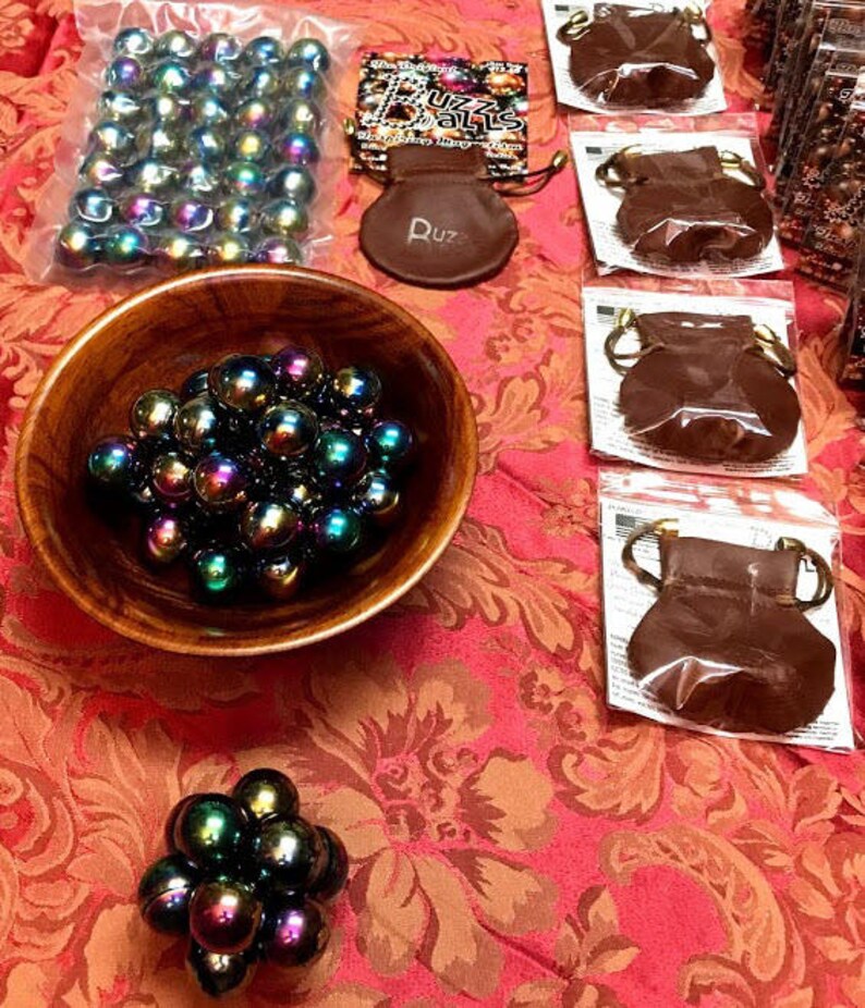 Super Buzz Ball® With 12 of the Original Buzz Balls® Inspiring ...