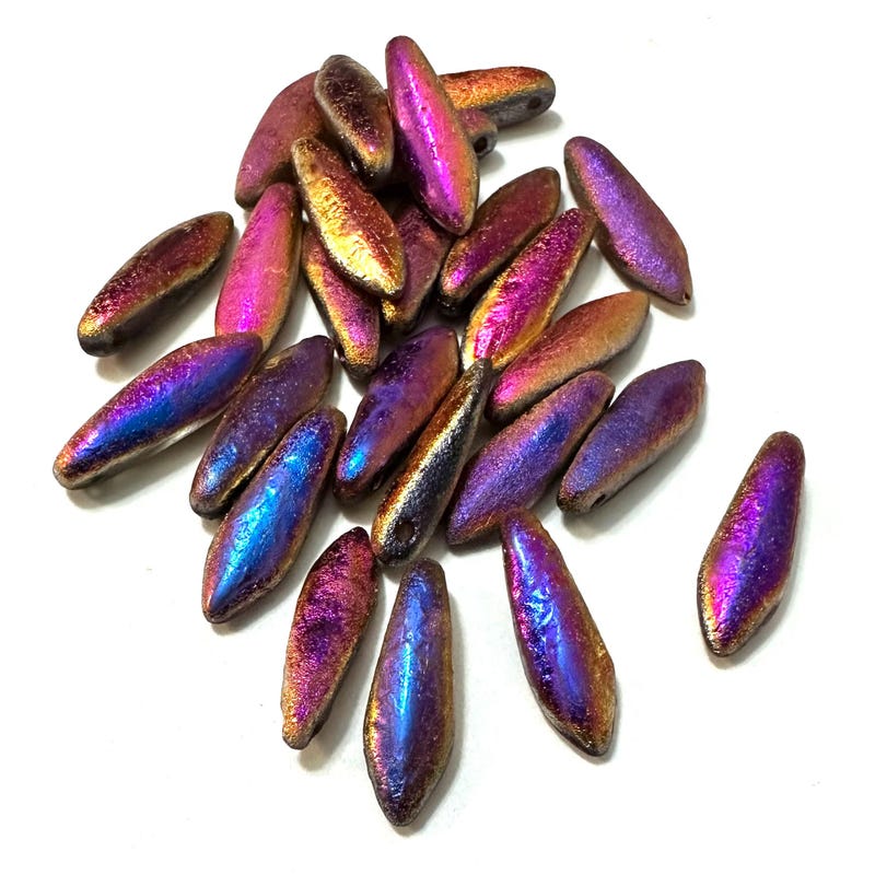 Dagger Beads - Etsy