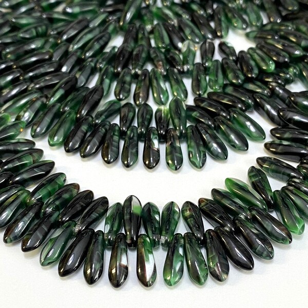 Dagger Beads - Etsy