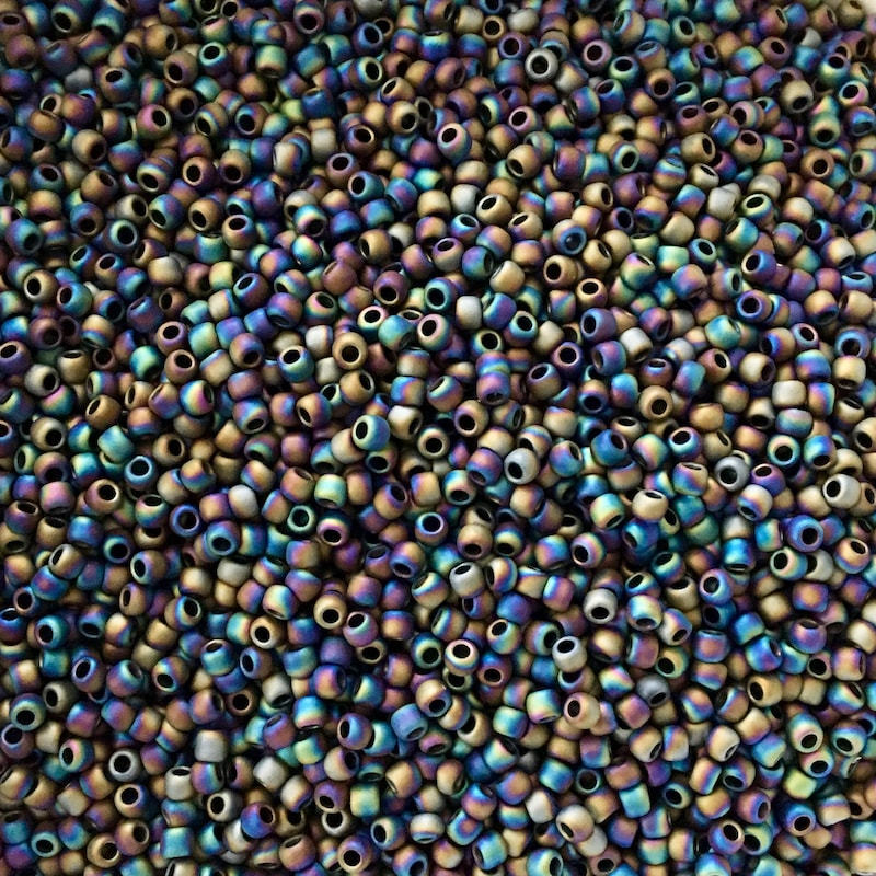 Japanese Seed Beads - Etsy