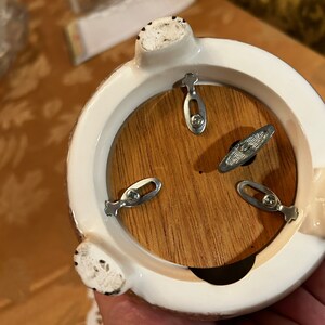 Rare Vintage Josef Originals Dancing Couple Music Box anniversary Waltz ...