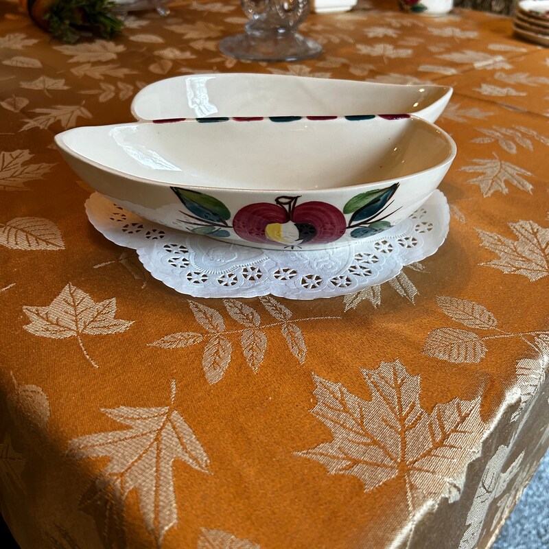 Apple Pottery - Etsy