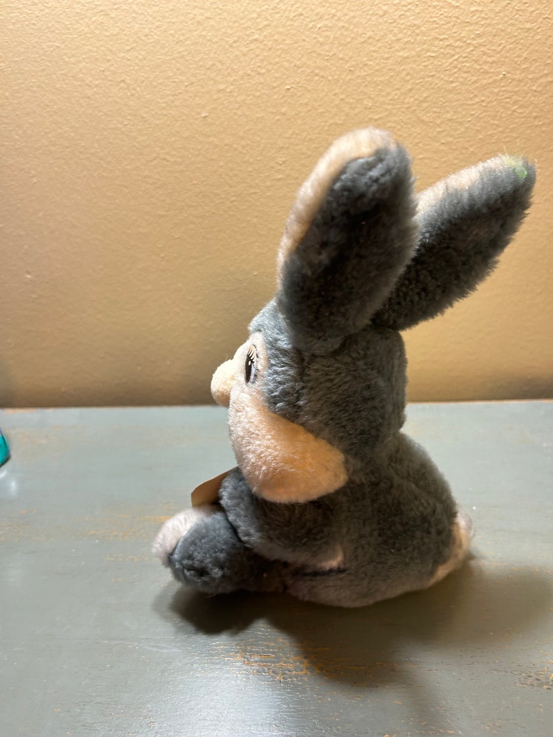 Rare Vintage Walt Disney Knickerbocker Thumper the Rabbit - Etsy