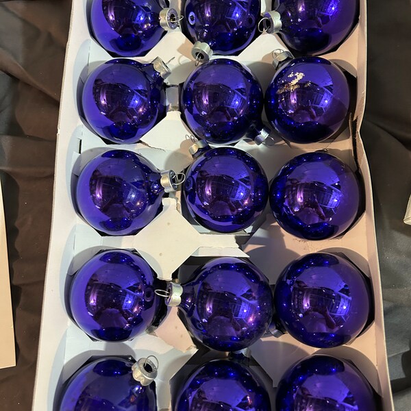 Vintage Purple Glass - Etsy