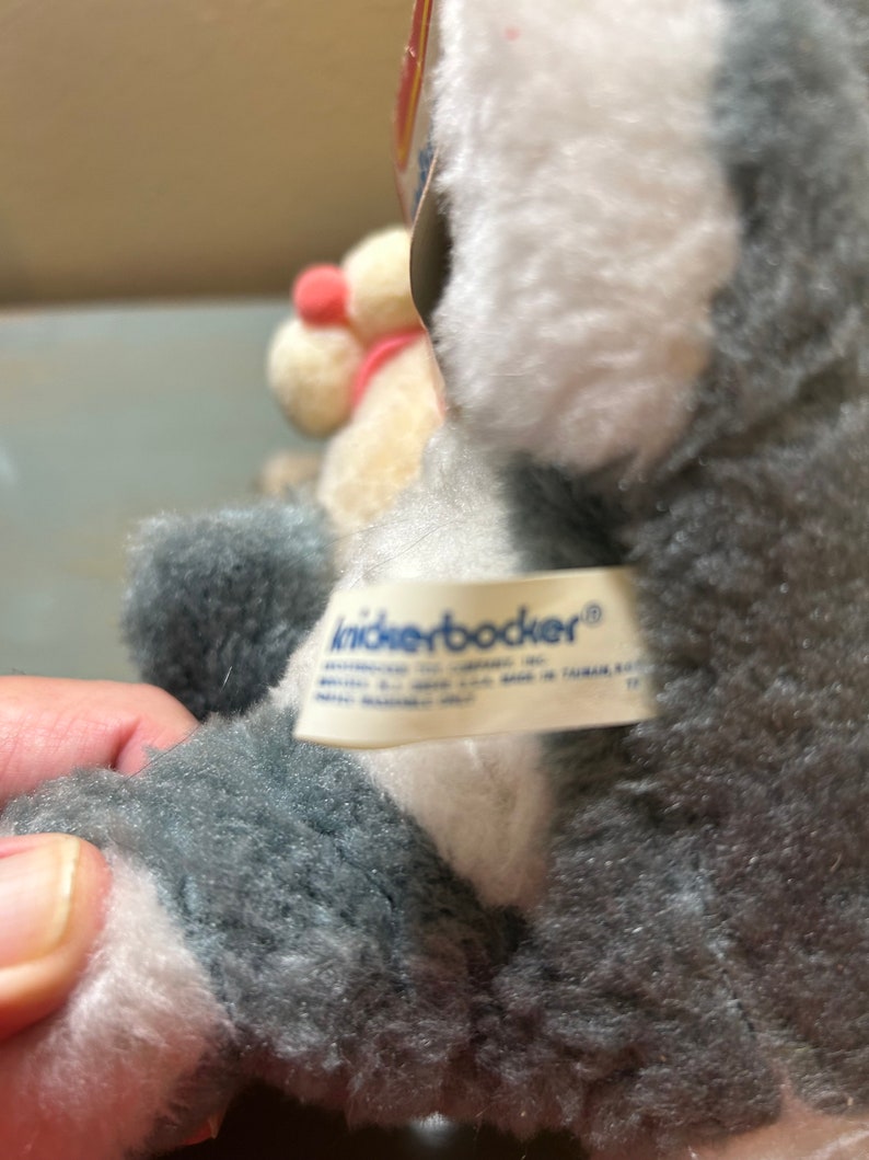 Rare Vintage Walt Disney Knickerbocker Thumper the Rabbit - Etsy