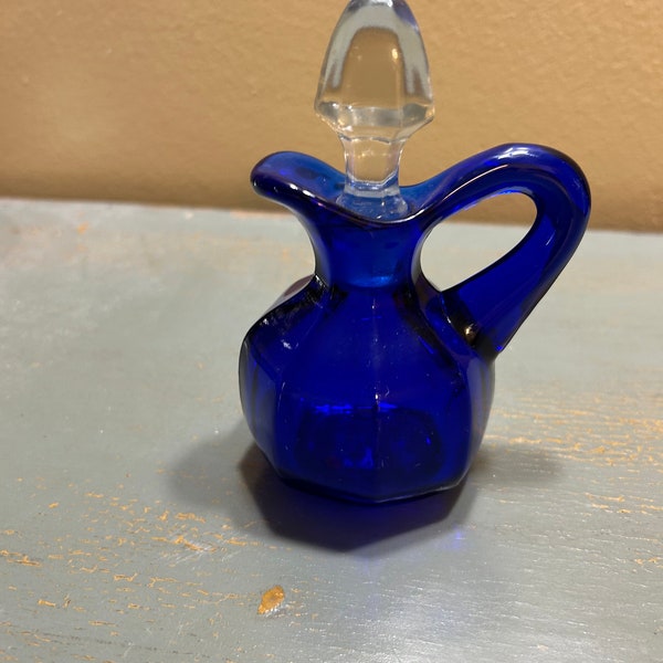 Glass Cruet - Etsy