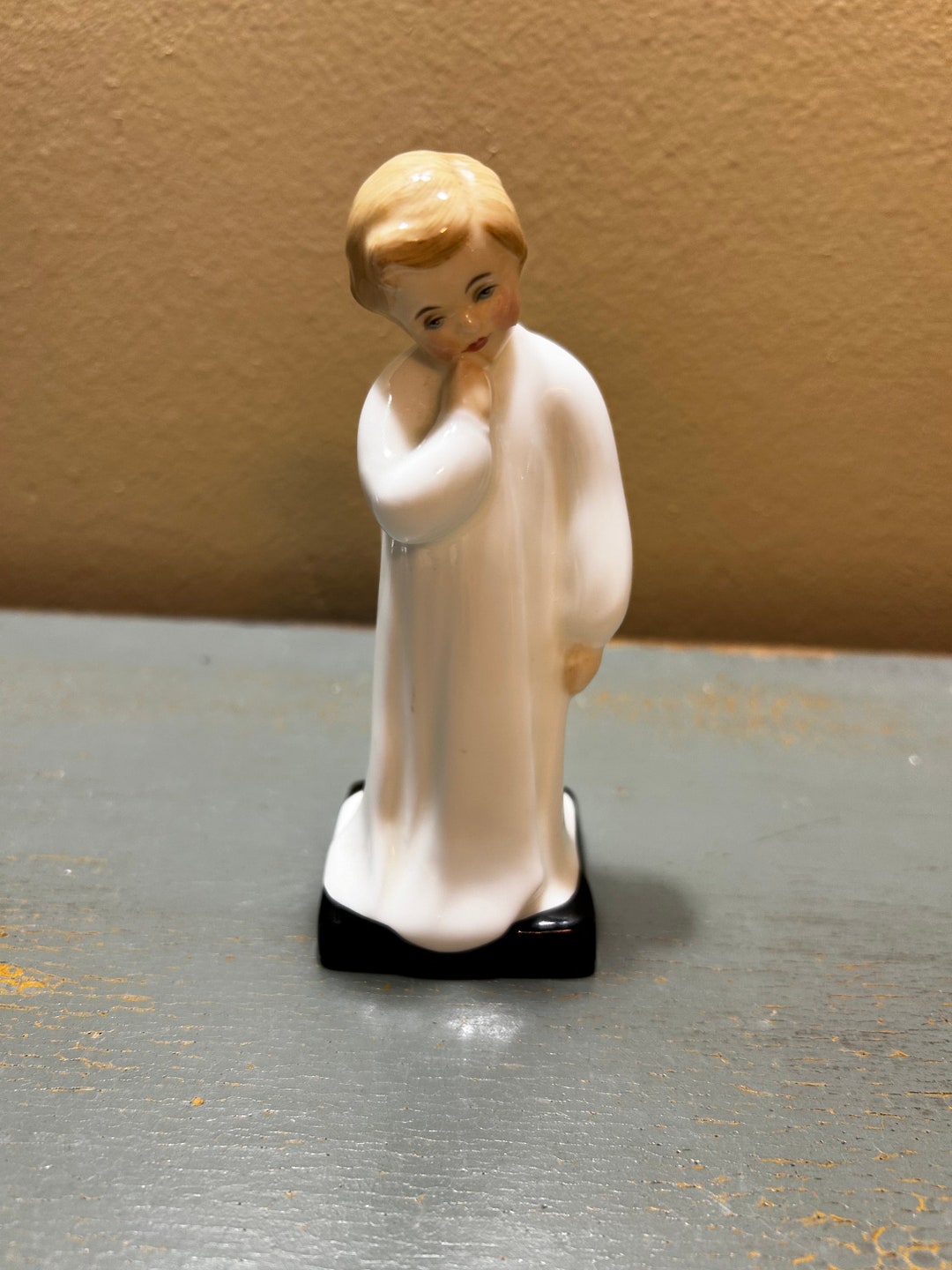 Charming Royal Doulton Darling Figure ~ HN1985 ~ England, 1945 - Etsy