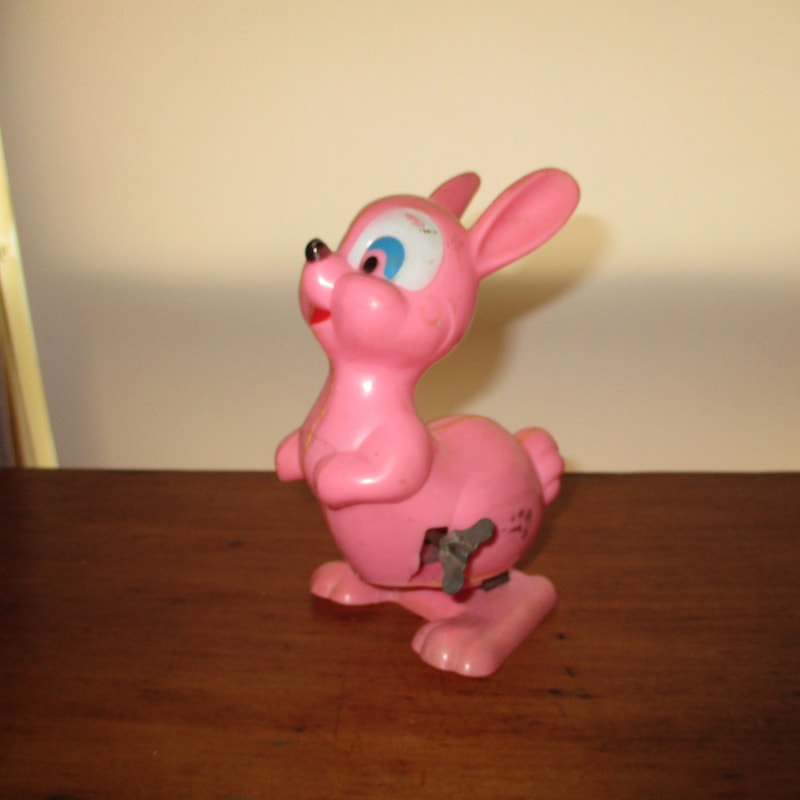 Hard Plastic Toy - Etsy