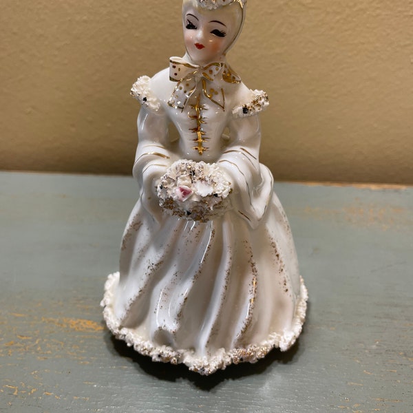 Lefton Mermaid - Etsy