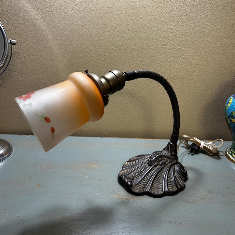 Cast Iron Lamp Base - Etsy
