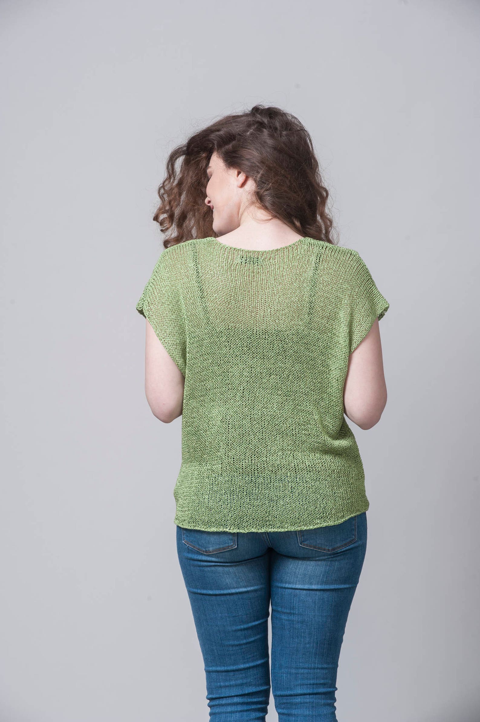 Womens Knit Top, Knit Fashion, Knit Top, Loose Top, Boho Tops, Fall ...