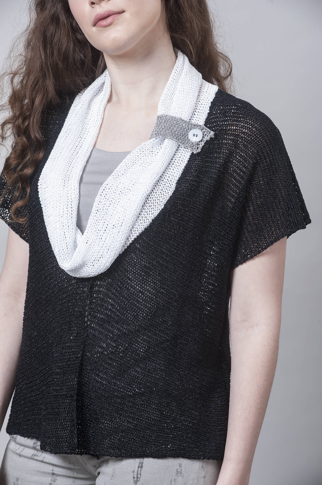 Bohemian Clothing, Fashion Knit, Boho Tops, Short Sleeve Knit, Loose ...