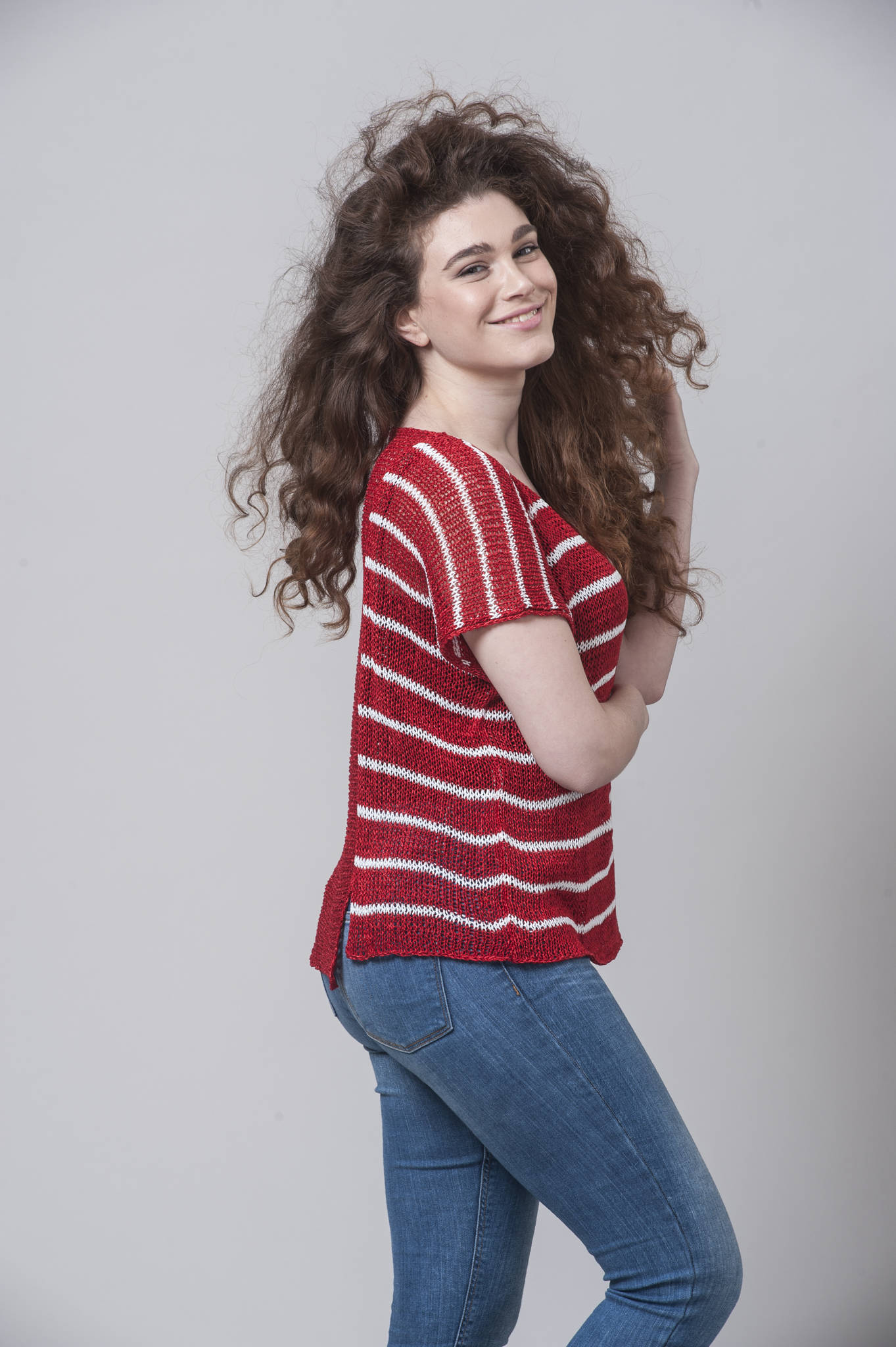 Summer Knit Tops, Summer Knitwear, Light Top, Boho Tops, Crochet Top ...