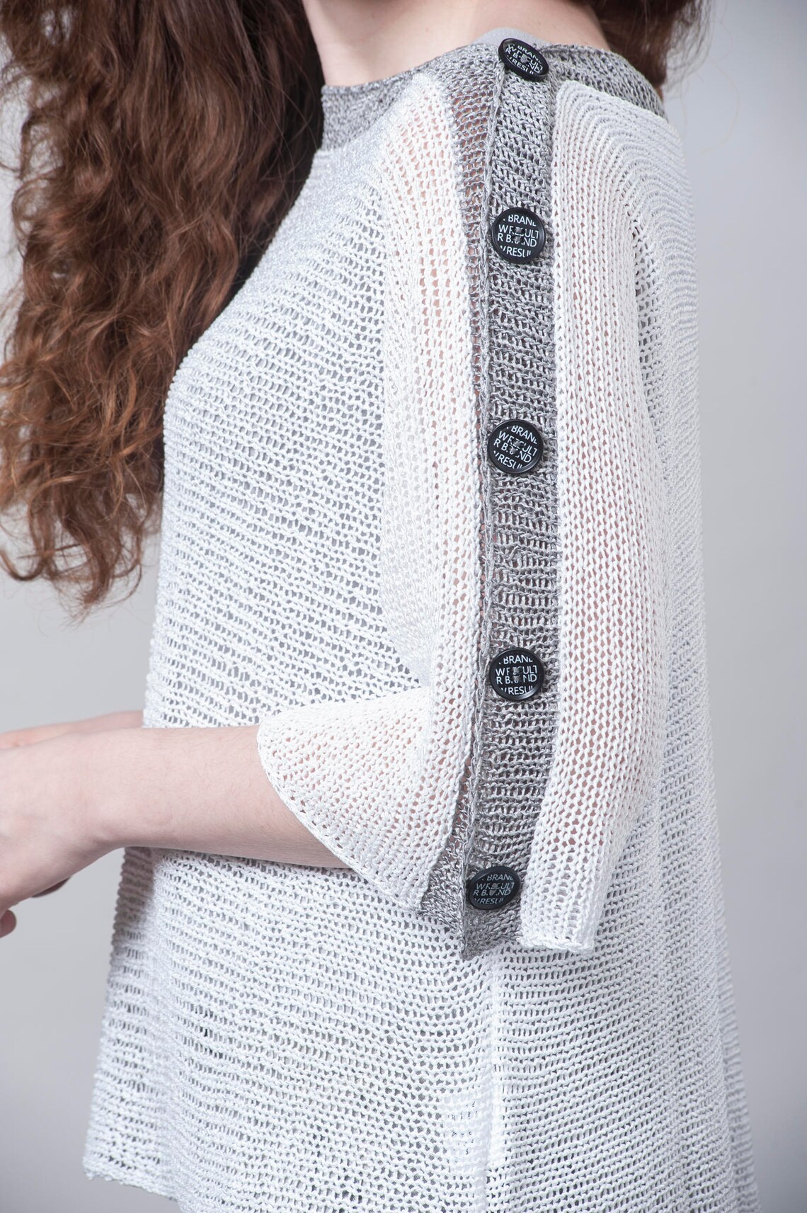 Long Sleeve Top, Summer Top, Pullover Women, Women Summer Top, Loose ...