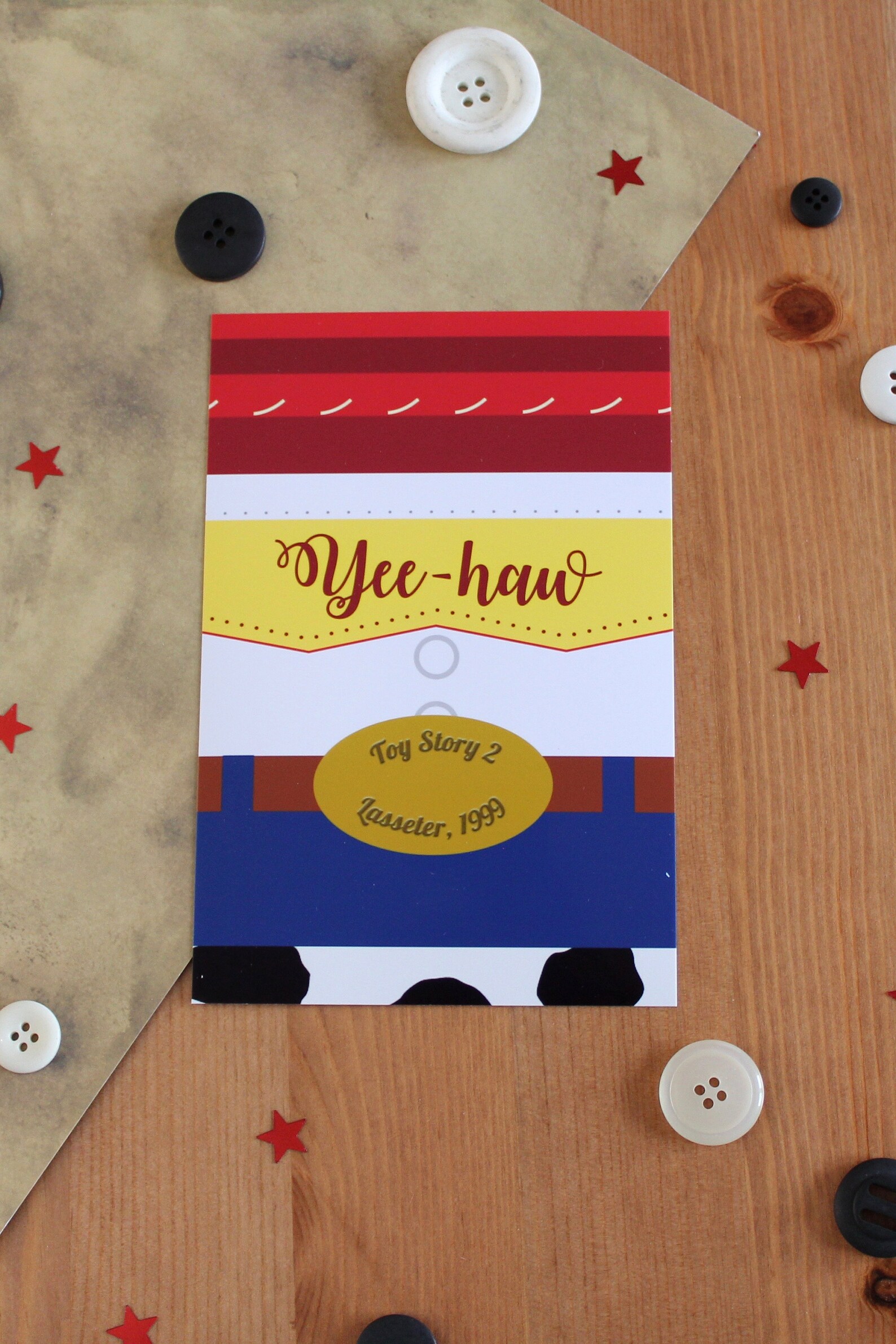 Jessie Print Toy Story Print Disney Quote Pixar Print Typography Print ...