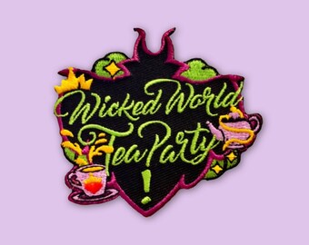 Descendants Patch - Etsy