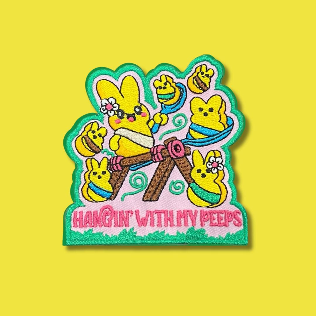 Hangin' With My Peeps - Etsy