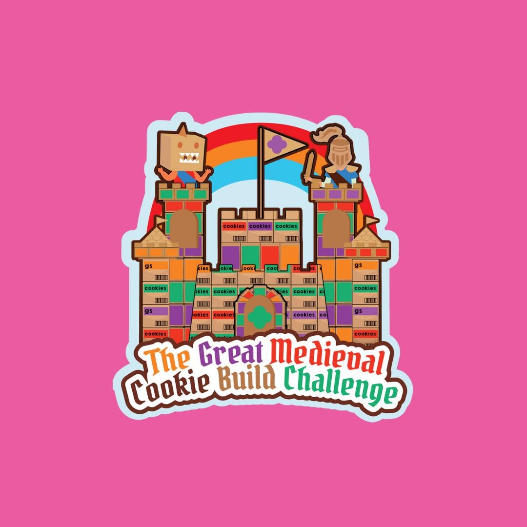 The Great Medieval Cookie Build Challenge - Etsy