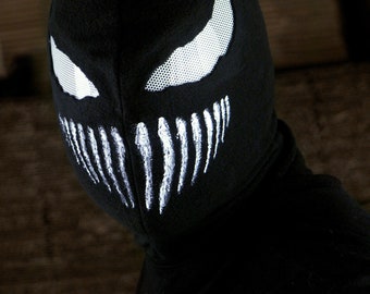 Venom mask | Etsy