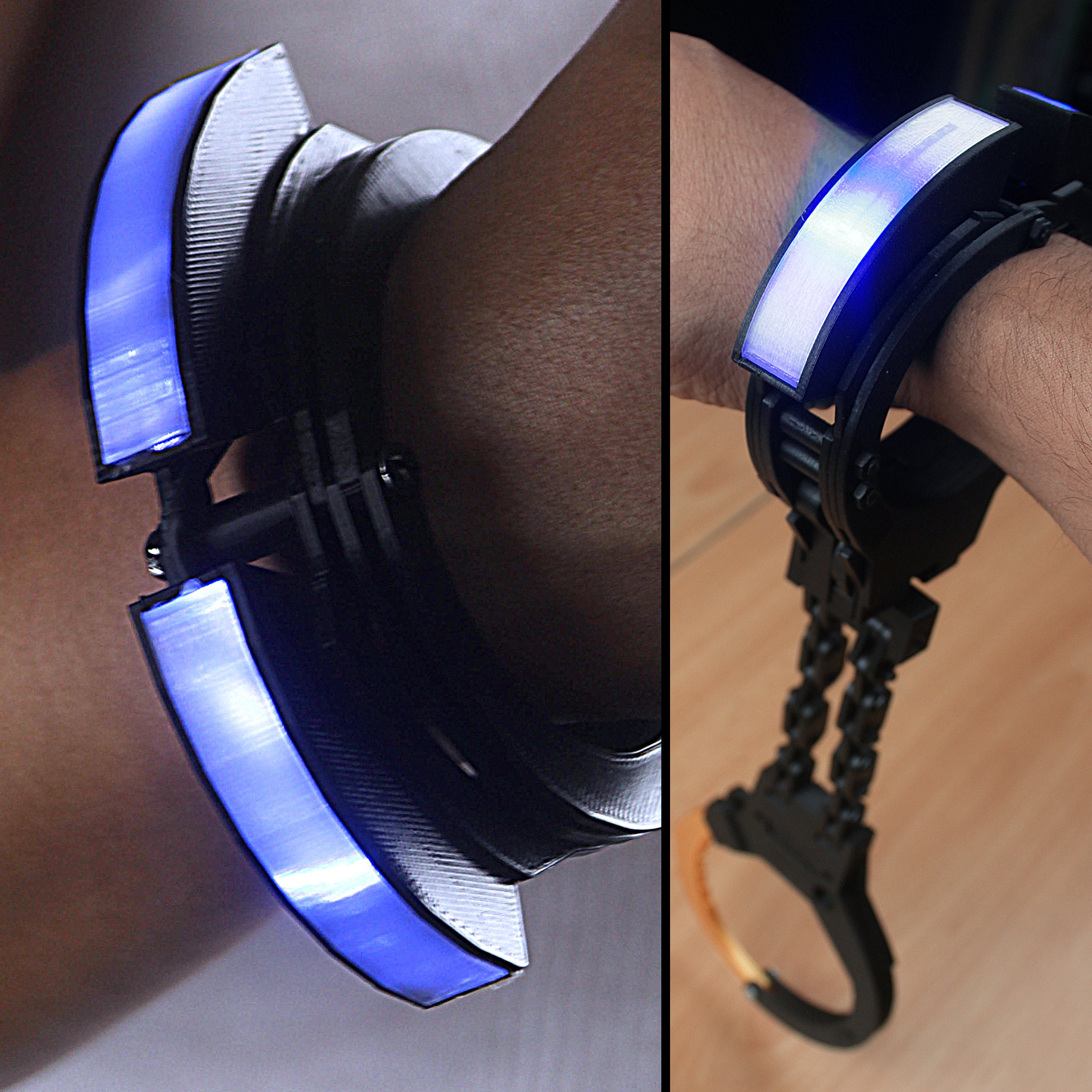 Death Bracelet V3 - Etsy
