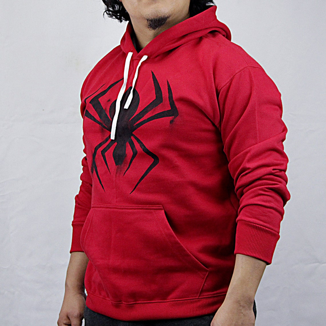 Spider Jacket Bodega Cat - Etsy