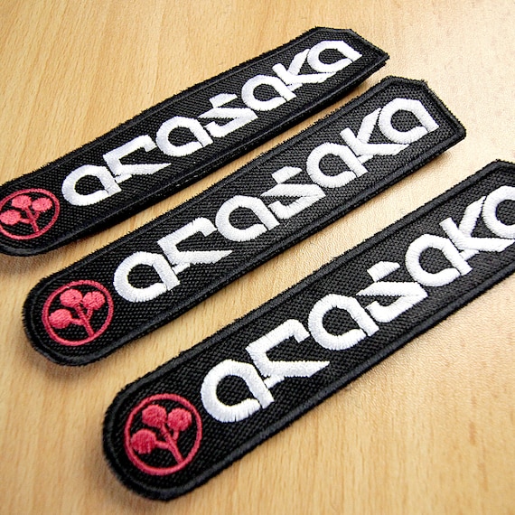 Cyberpunk Arasaka Patch - Etsy