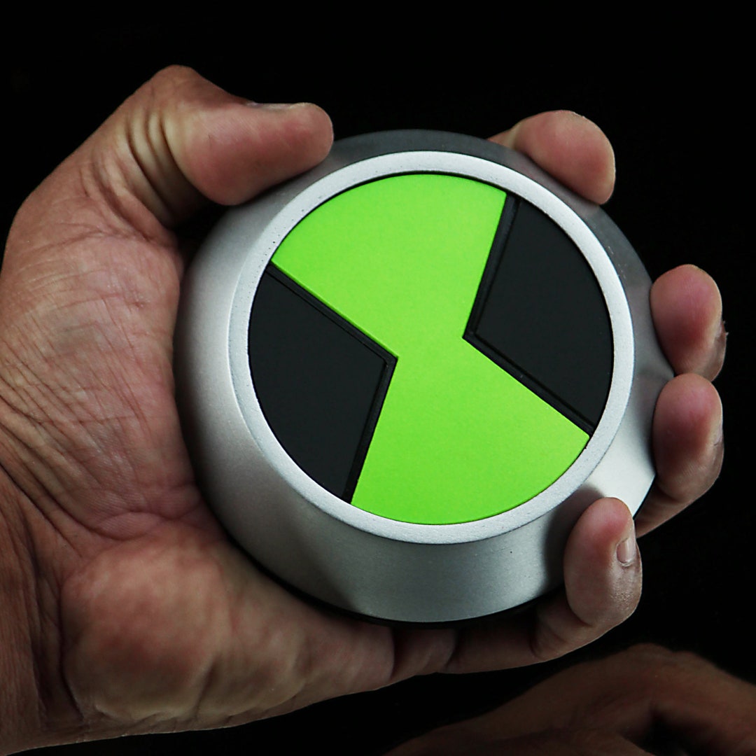 Alien Force Plumbers Badge Ben 10 - Etsy