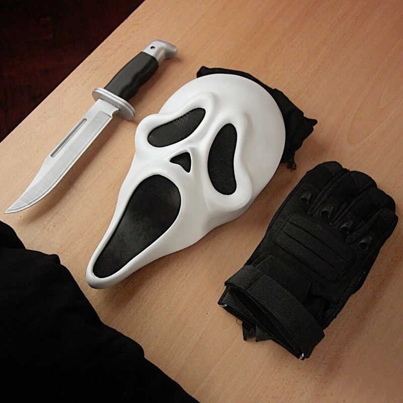 Knob Ghostface Mask - Etsy