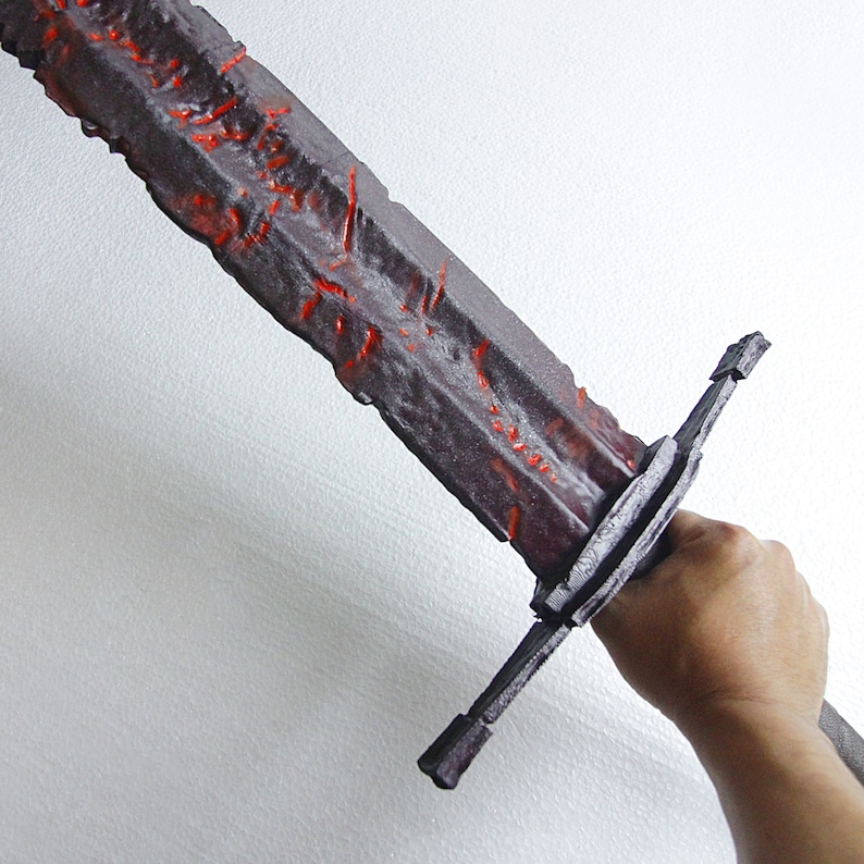 Sword of the Slave Knight Gael - Etsy