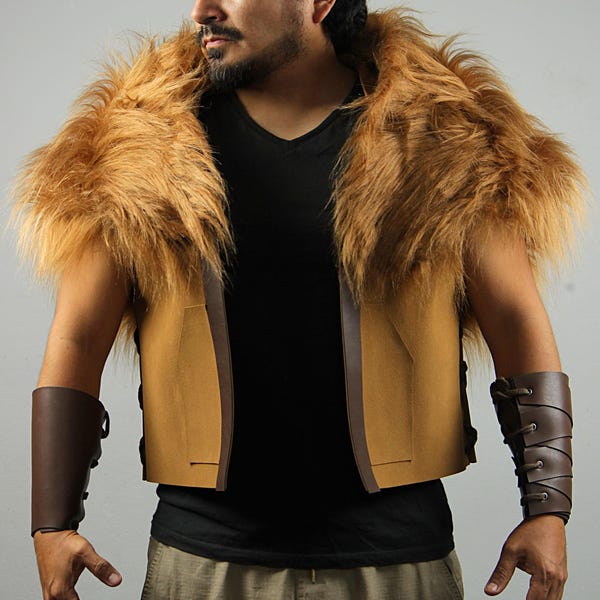 Kraven the Hunter Costume - Etsy