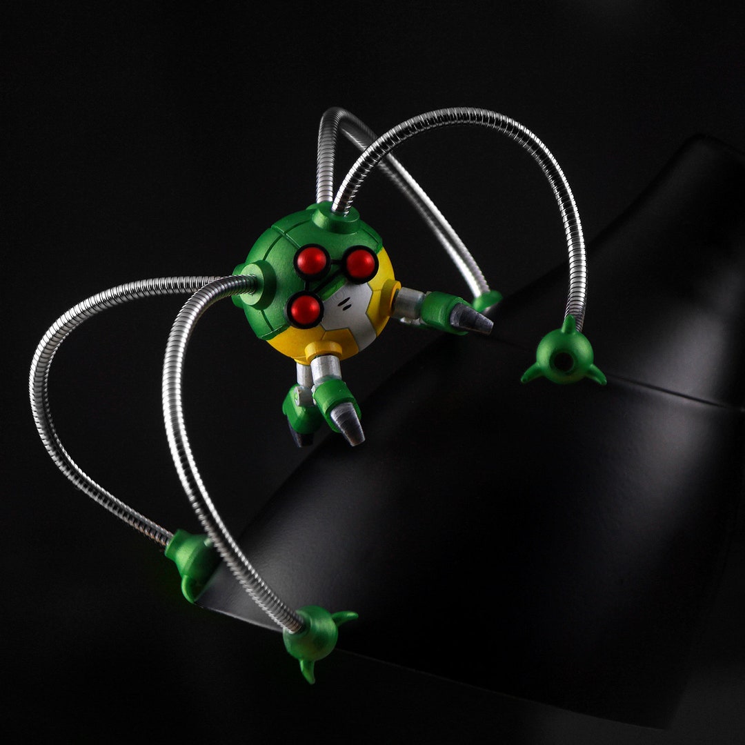 Octopus Spider Magnetic Spider - Etsy