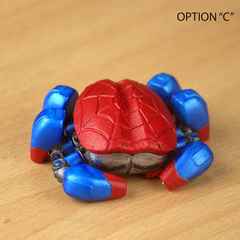 Magnetic Spider - Etsy