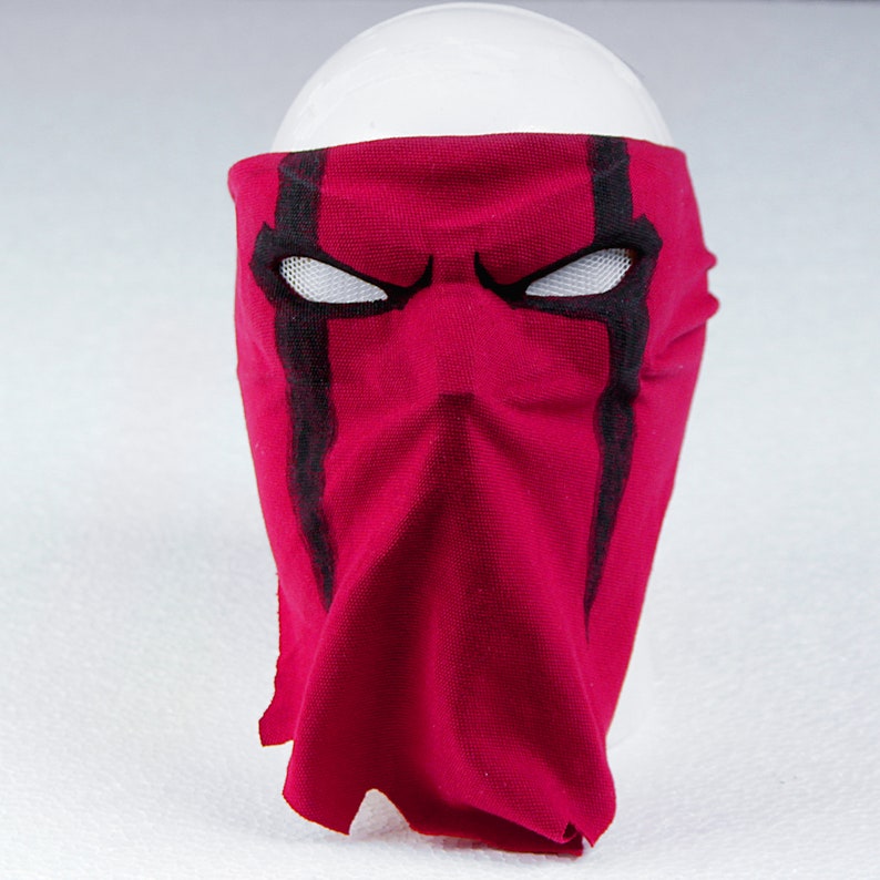 Grifter Cole Cash Mask - Etsy