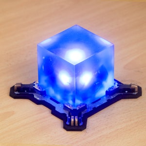 Tesseract - Loki - Etsy