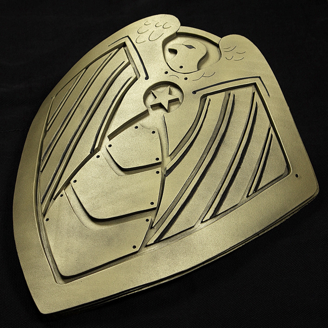 Soldier Boy Shield - the Boys - Etsy