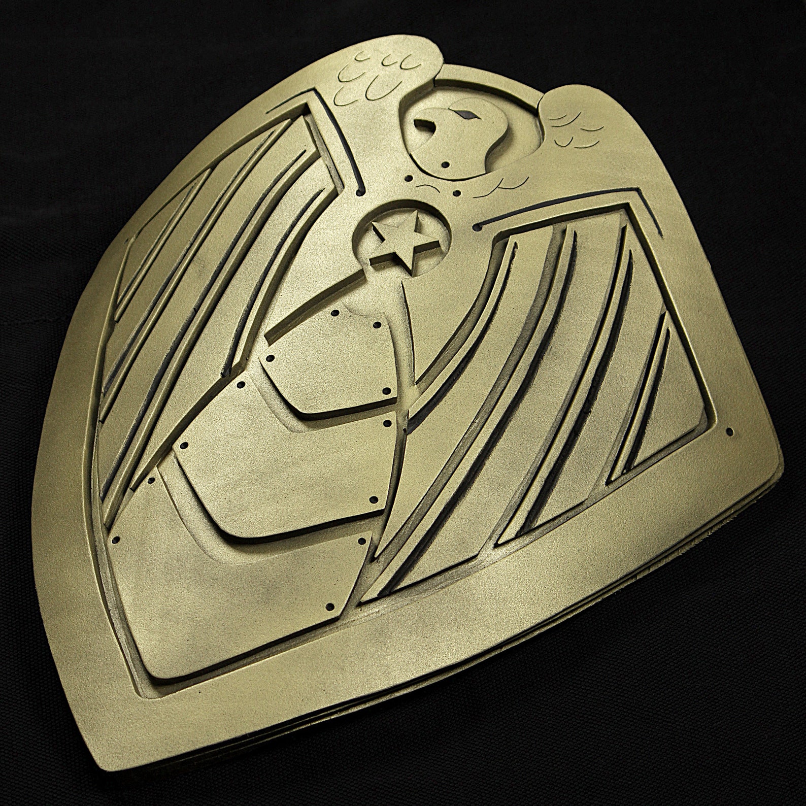 Soldier Boy Shield the Boys - Etsy