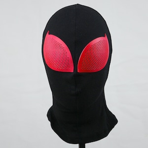 Spiderman Miles Morales Tenth Anniversary Mask - Etsy
