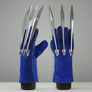 X-men - Wolverine - Gloves - Etsy