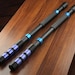 Nightwing - LED Sticks - Etsy