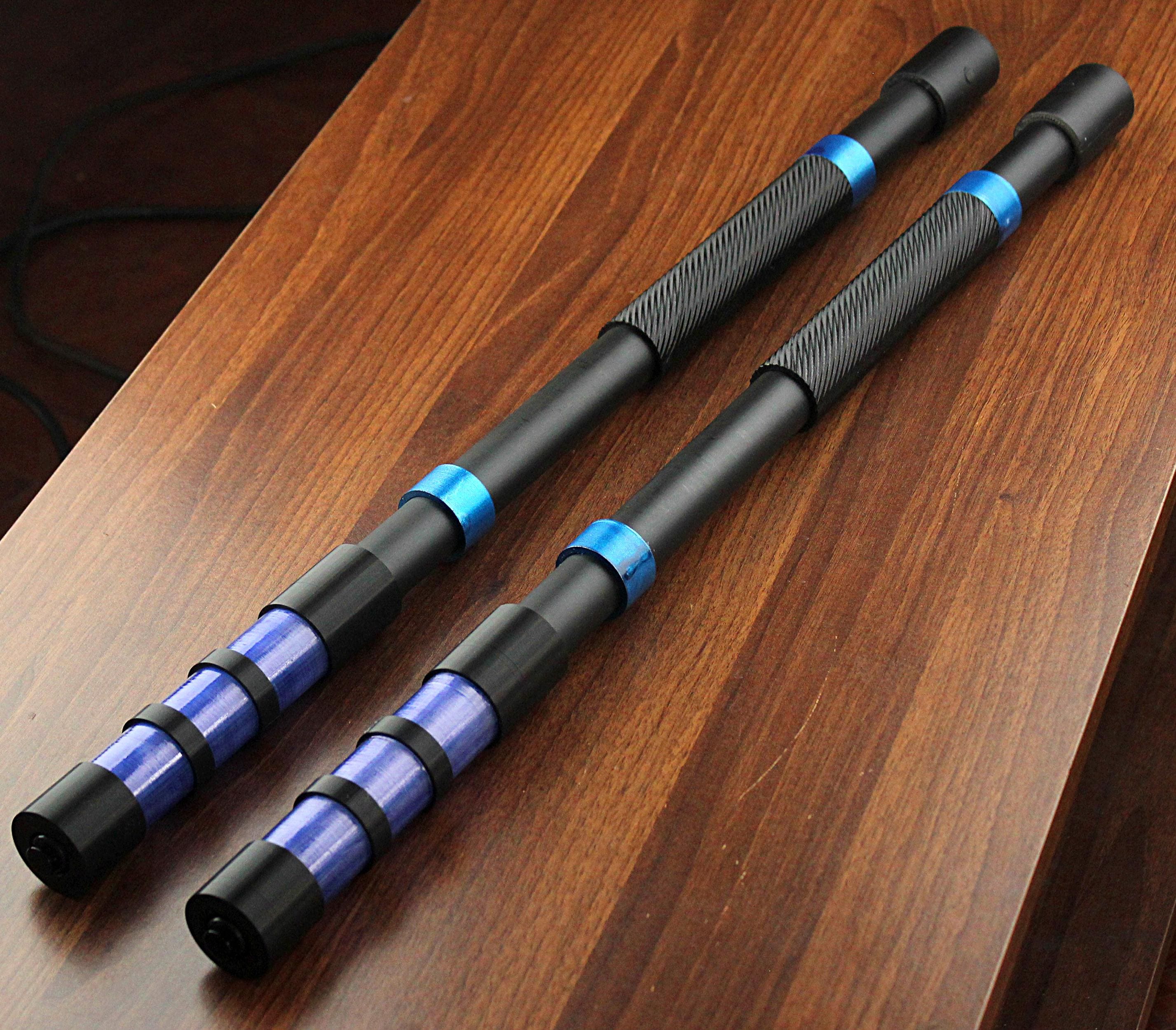 Nightwing - LED Sticks - Etsy