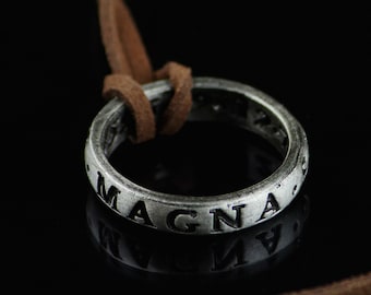 Uncharted Ring | Etsy