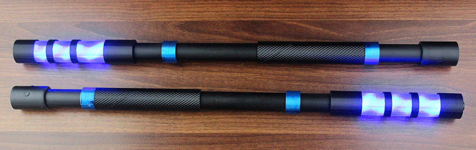 Nightwing - LED Sticks - Etsy