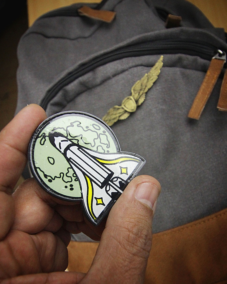 Tlou Ellie Backpack Part 2 - Etsy